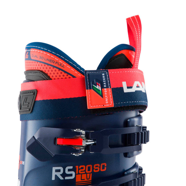 Lange RS120 SC Legend Boots - Alpine Imports
