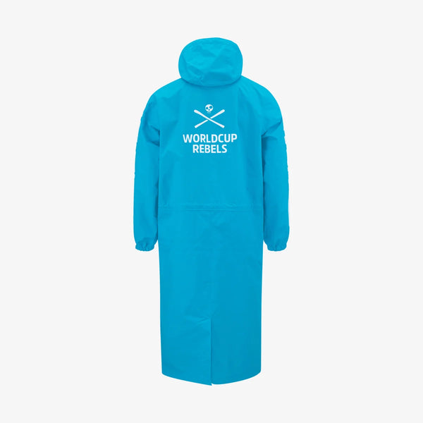 Head Storm Coat Junior Bright Blue - Alpine Imports