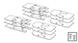 Look Binding Riser plates - Alpine Imports