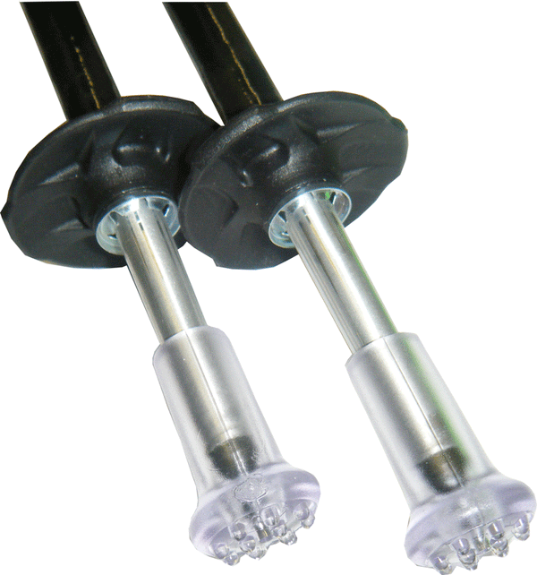 Pole Bungs (Pair) - Alpine Imports